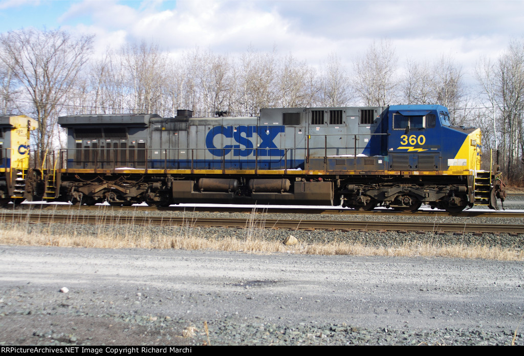 CSX 360